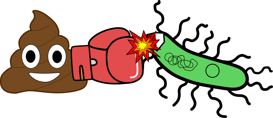 Science to Share | Bestrijd de ziekte met poep