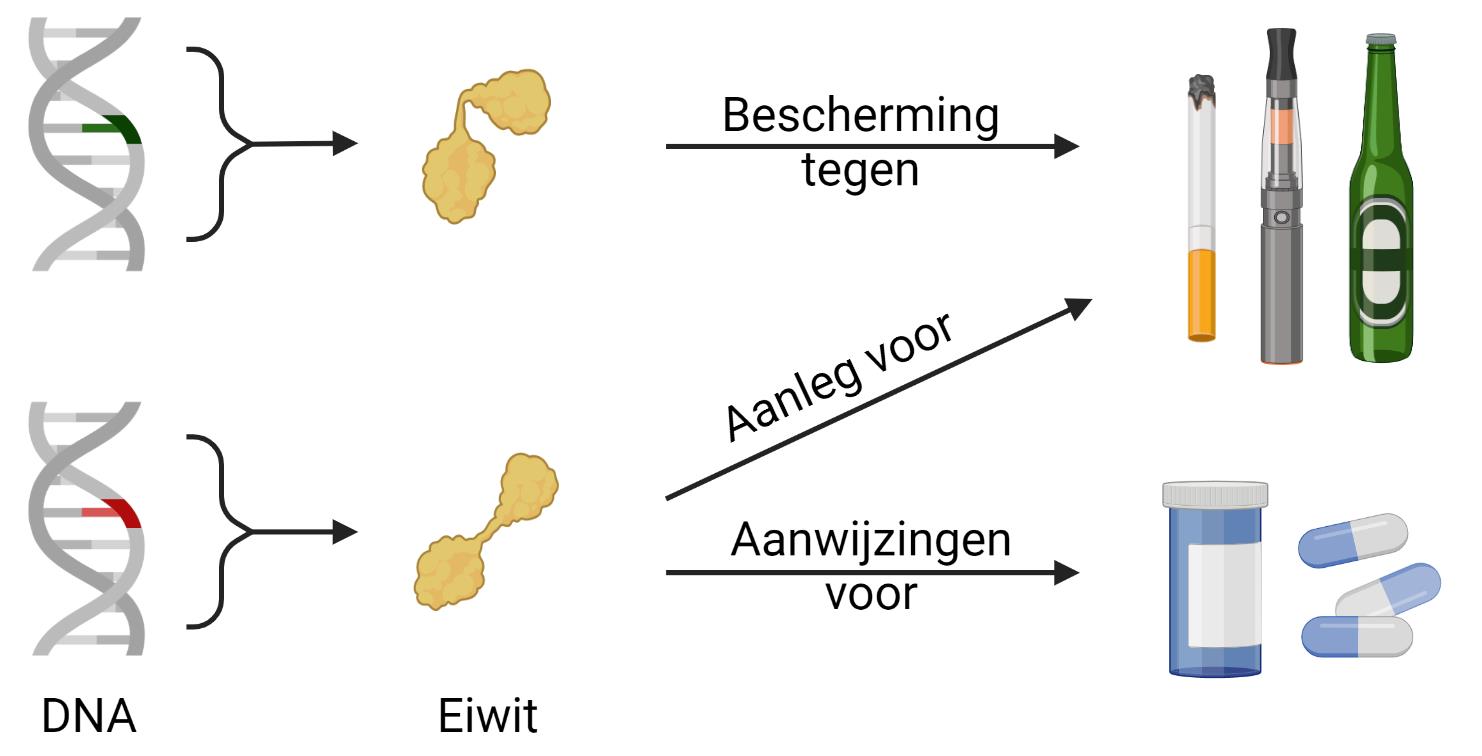 Science to Share | Verslaafd door je DNA